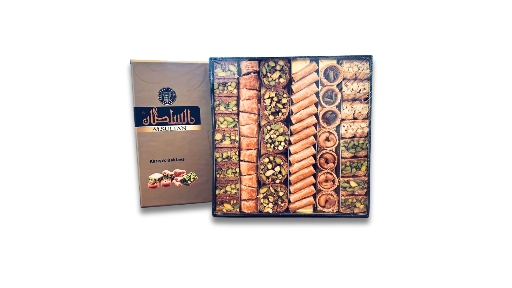 AlSultan Sweets – AlSultan Sweets U.S.